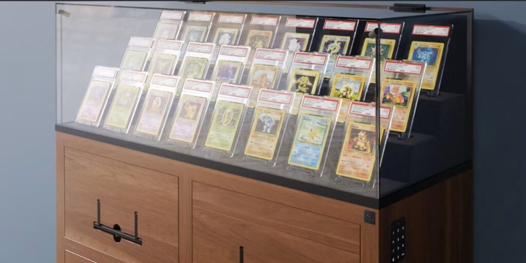 A Creative Guide to Displaying Your Pokémon Cards - Nerdventure