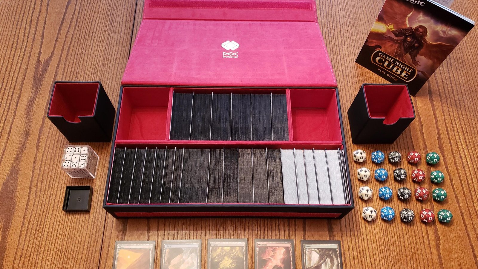MTG Cube Formats Explained: Vintage vs Legacy vs Modern vs Commander vs ...